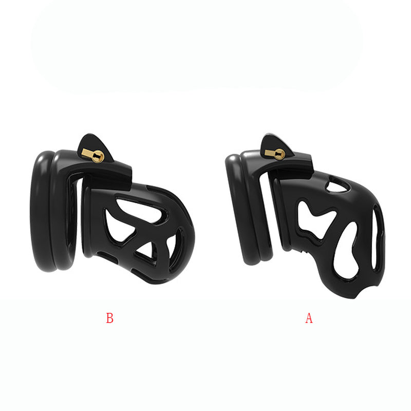 Ghost Chastity Cage A