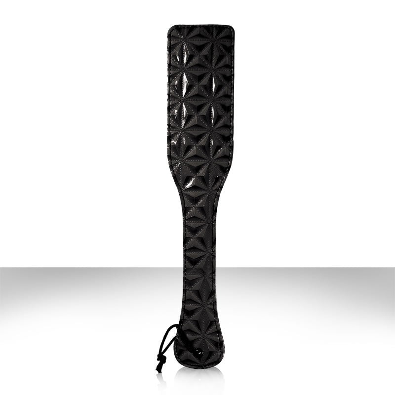 NS Novelties Sinful Black Paddle