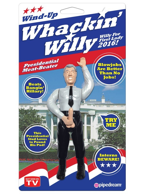 Wind-Up Whackin Willy