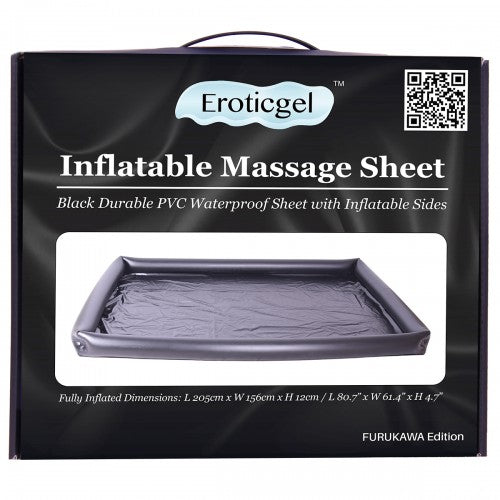 INFLATABLE MASSAGE SHEET