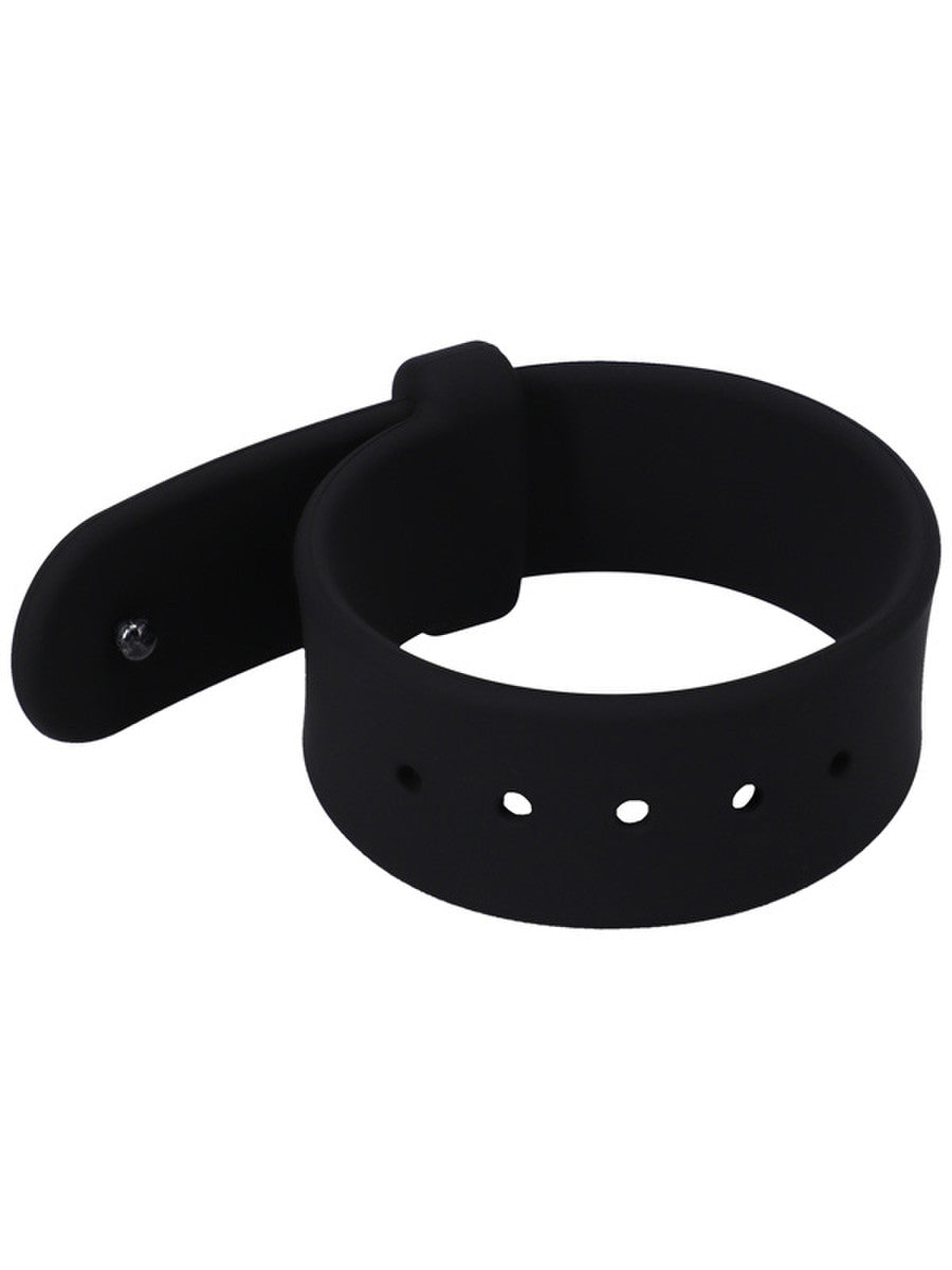 ROCK SOLID THE BELT ADJUSTABLE SILICONE C-RING
