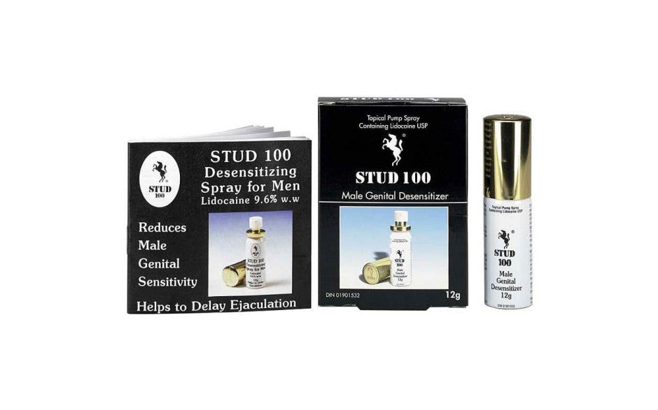 STUD 100 - Delay Spray for Men