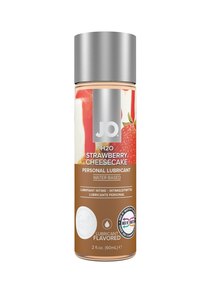JO Limited Edition Flavor Strawberry Cheesecake 2 Oz / 60 ml