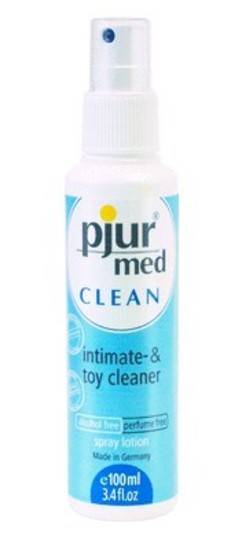 Pjur Med Clean Spray 100 ml