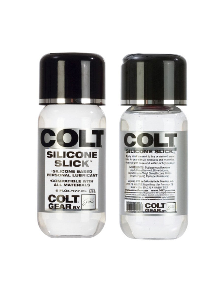 COLT Silicone Slick Personal Lubricant