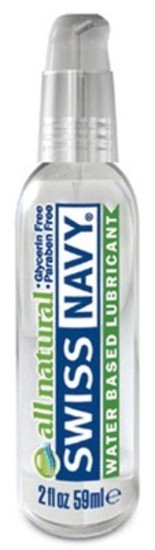 Swiss Navy Natural 2 oz