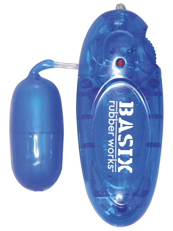 Basix Jelly Egg Blue