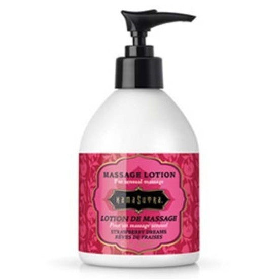 Kama Sutra Massage Lotion Strawberry Dreams
