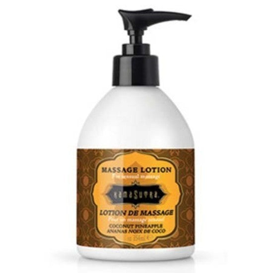 Kama Sutra Massage Lotion Cocount Pineapple