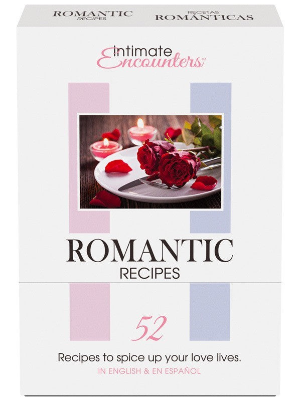 Intimate Encounters - Romantic Recipes