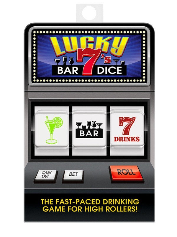 Lucky 7s Bar Dice Game