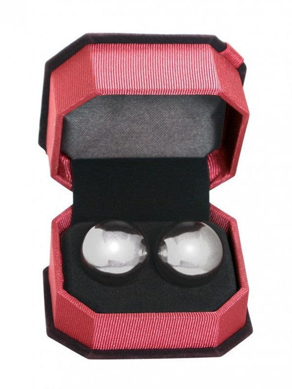 Inamorata Steel Geisha Balls - Medium