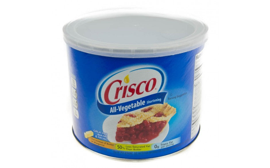 Crisco 16OZ / 453G