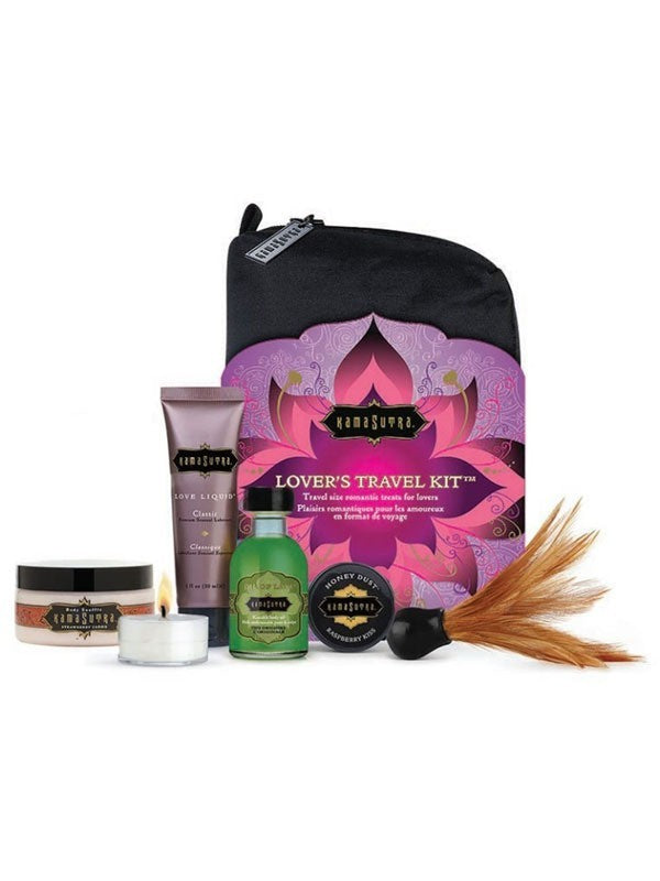 Kama Sutra Lovers Travel Kit