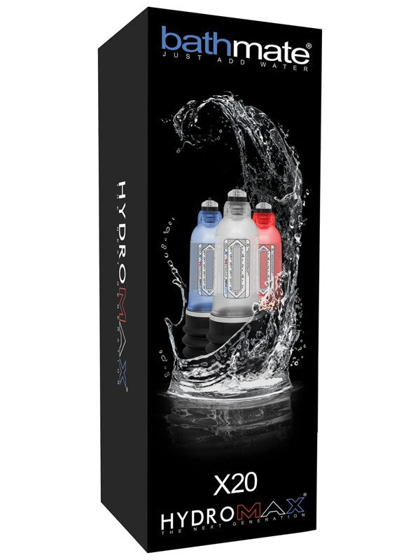 BATHMATE HYDROMAX5 AQUA BLUE