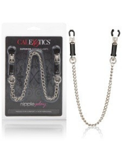 Nipple Play Superior Nipple Clamps