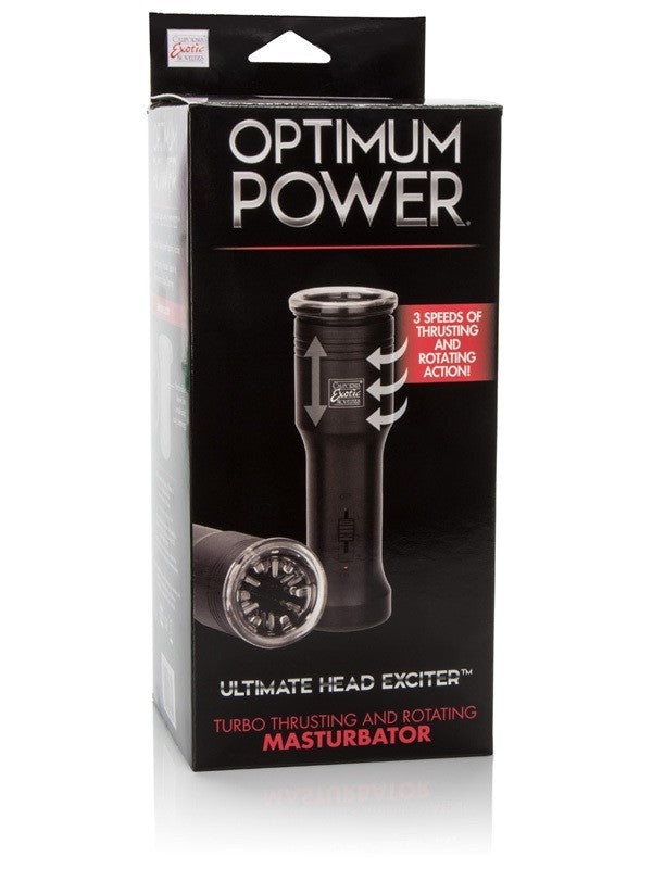 Optimum Power Ultimate Head Exciter