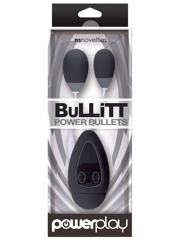 PowerPlay - BuLLiTT - Double - Black