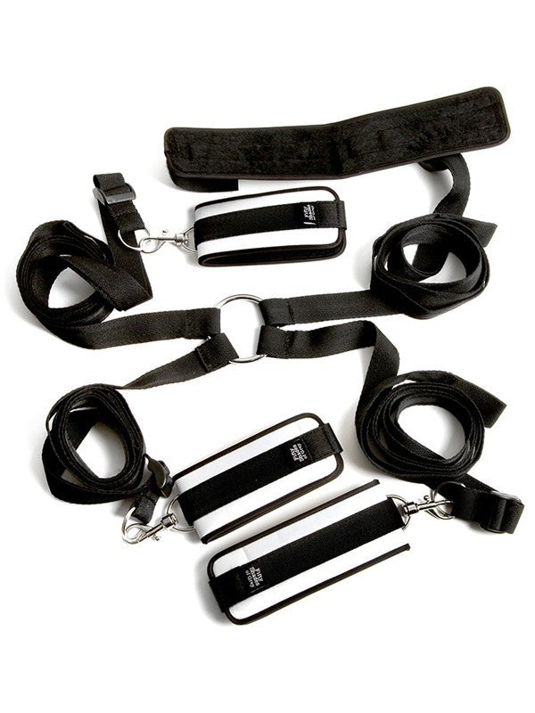 Hard Limits Restraint Kit