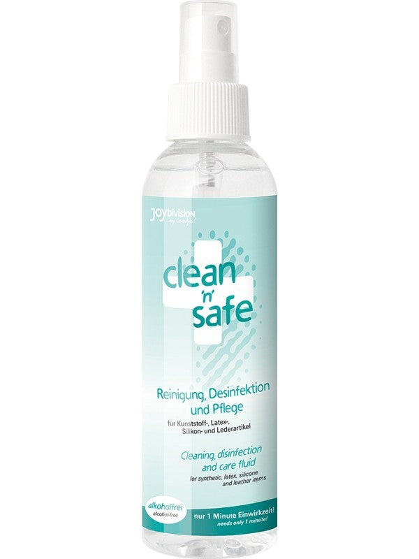 clean 'n' safe 200 ml