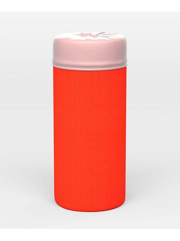 Fifi Red with 5 Sleeves