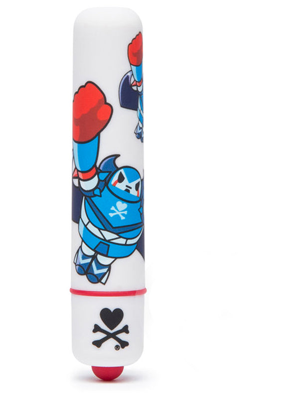 tokidoki Circuits Mini Vibe single speed mini bullet