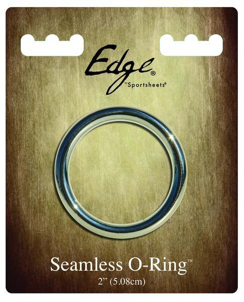Edge Edge Seamless 2 in. O-Ring