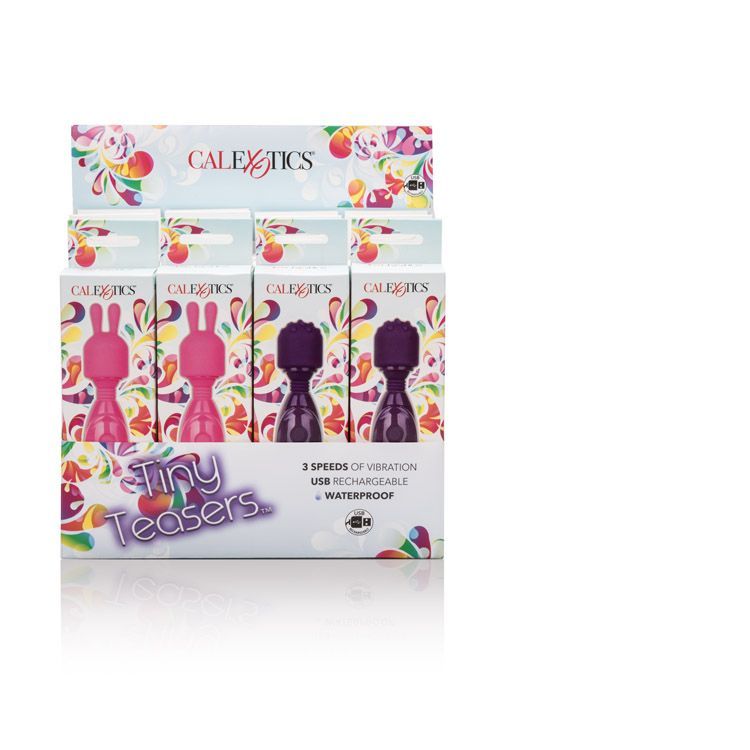 Tiny Teasers Nubby and Bunny Counter Display