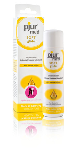 pjur med Soft glide 100ml