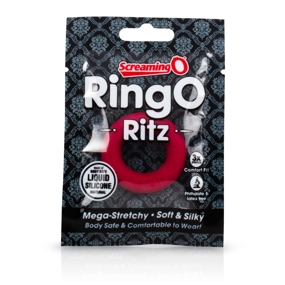 RingO Ritz Red Single