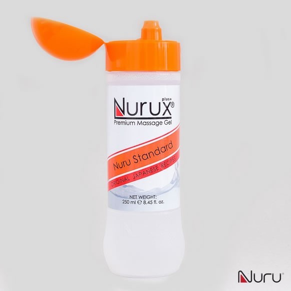 NURU MASSAGE GEL 250ml