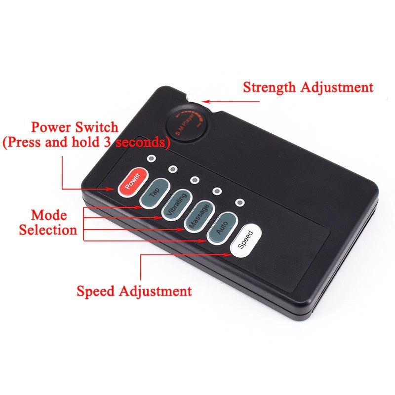 Electro-Stimulation Control Box